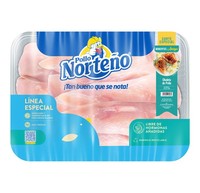 Inicio - Pollo Norteño