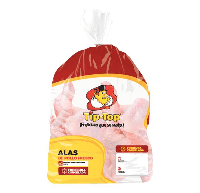 Catálogo de la Frescura - Tip Top