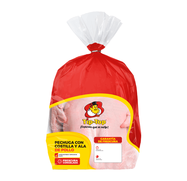 Catálogo de la Frescura - Tip Top