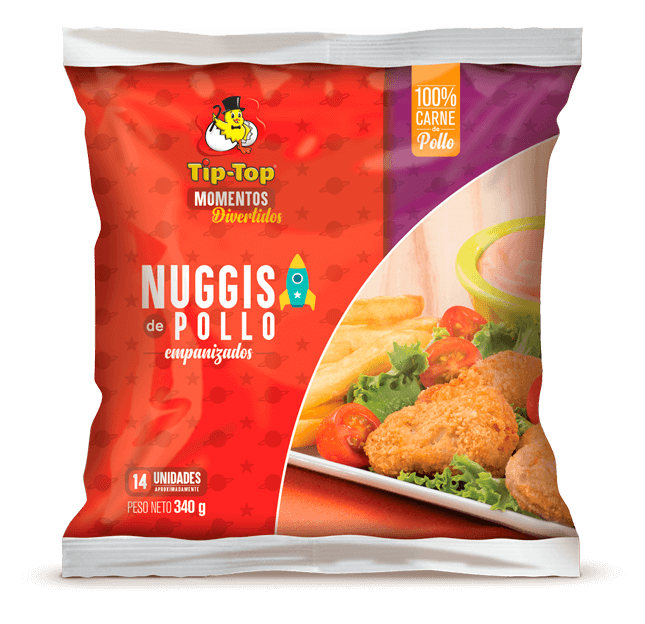 Catálogo de la Frescura - Tip Top