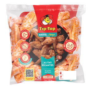 Catálogo de la Frescura - Tip Top