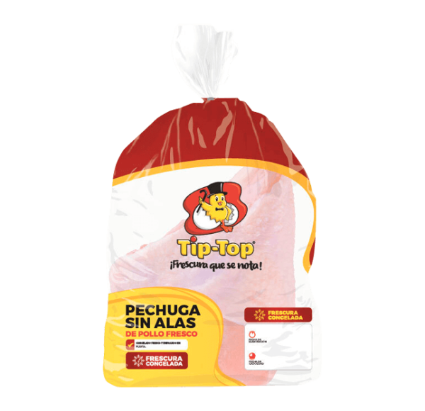 Catálogo de la Frescura - Tip Top