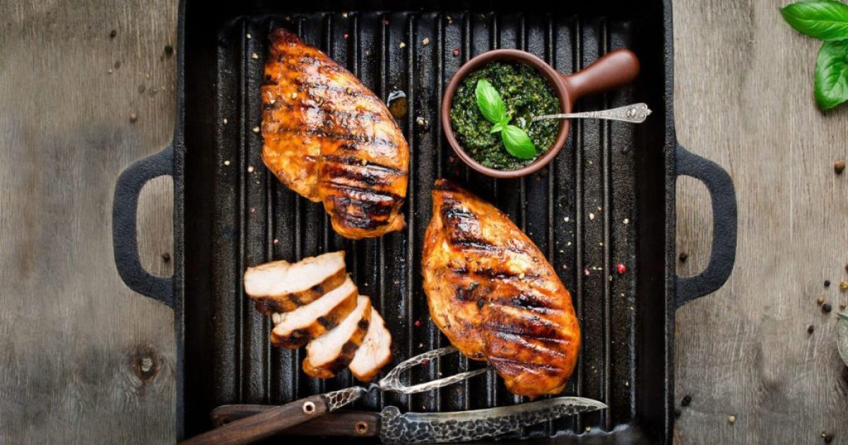 Pollo Tip-Top a la parrilla - Tip Top