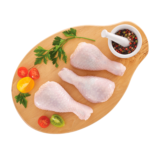 Pollo Granel Muslos - Tan bueno que se Nota