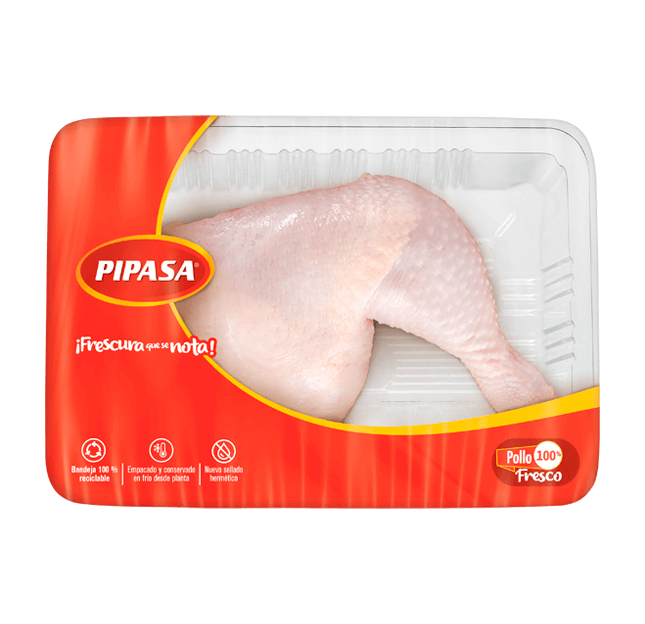 Pipasa Alitas de pollo marinadas sabor picante – Tan bueno que se Nota